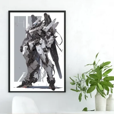 Armored Core Posters Collection 2026