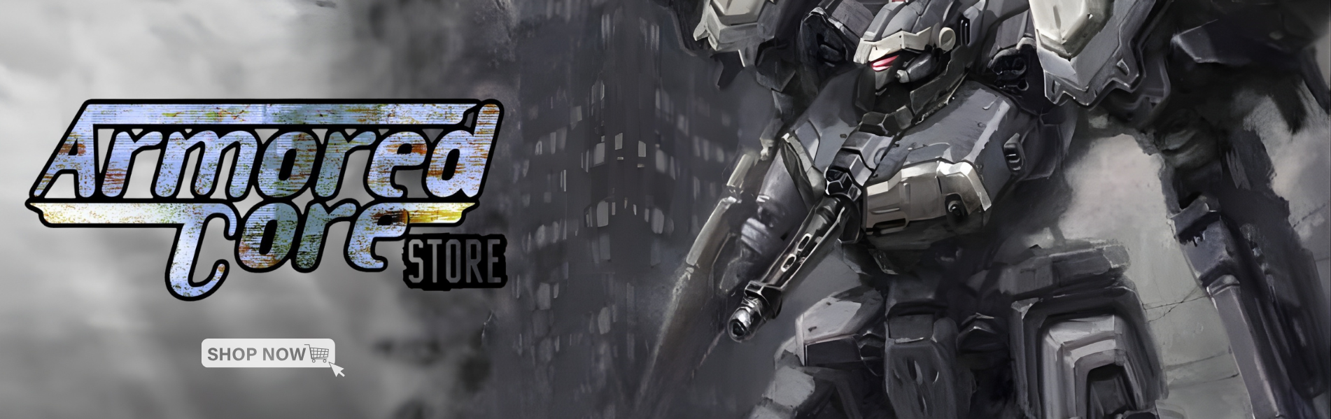 Armored Core Bucket Hats Collection 2026